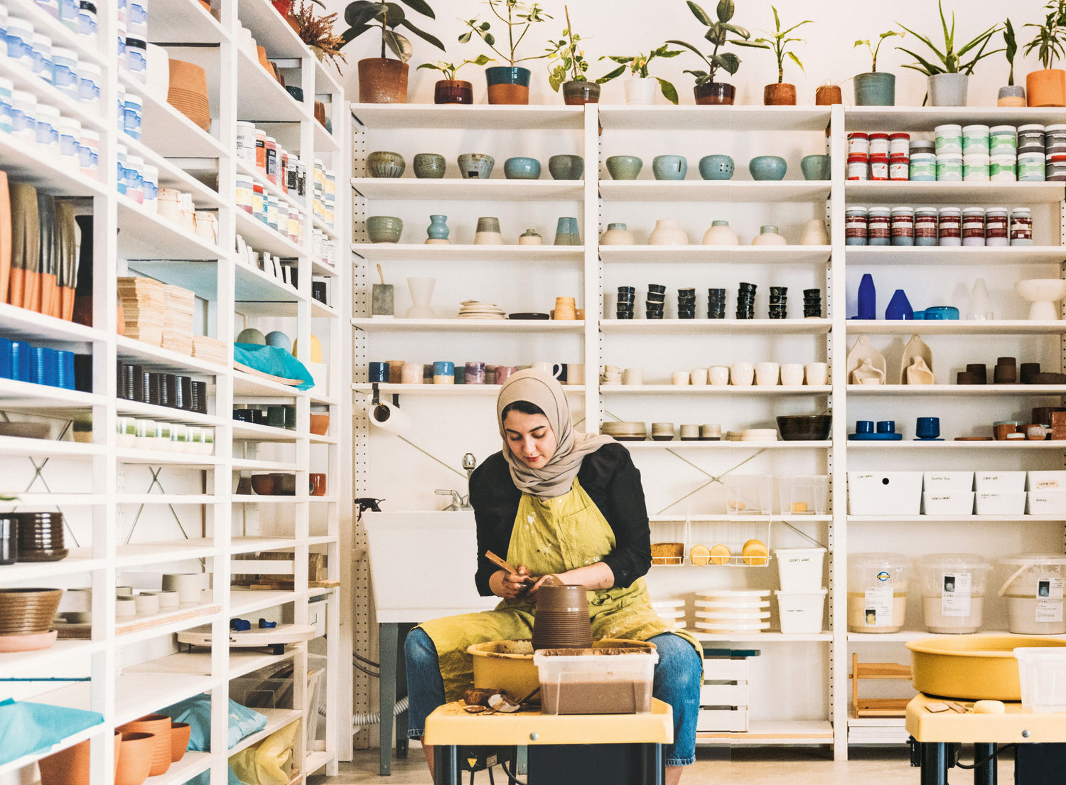 Classes – Clay Encounters