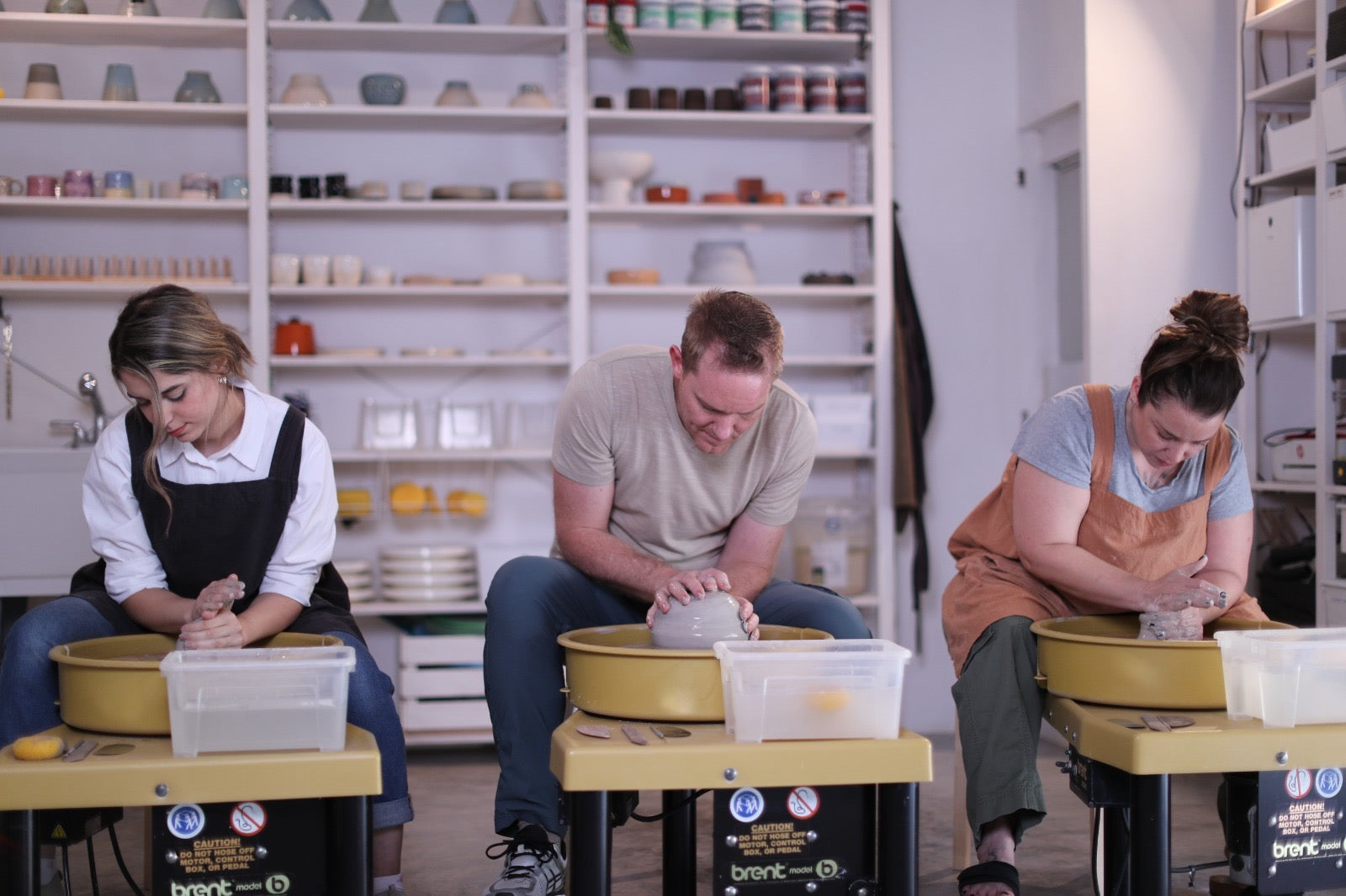 Membership – Clay Encounters