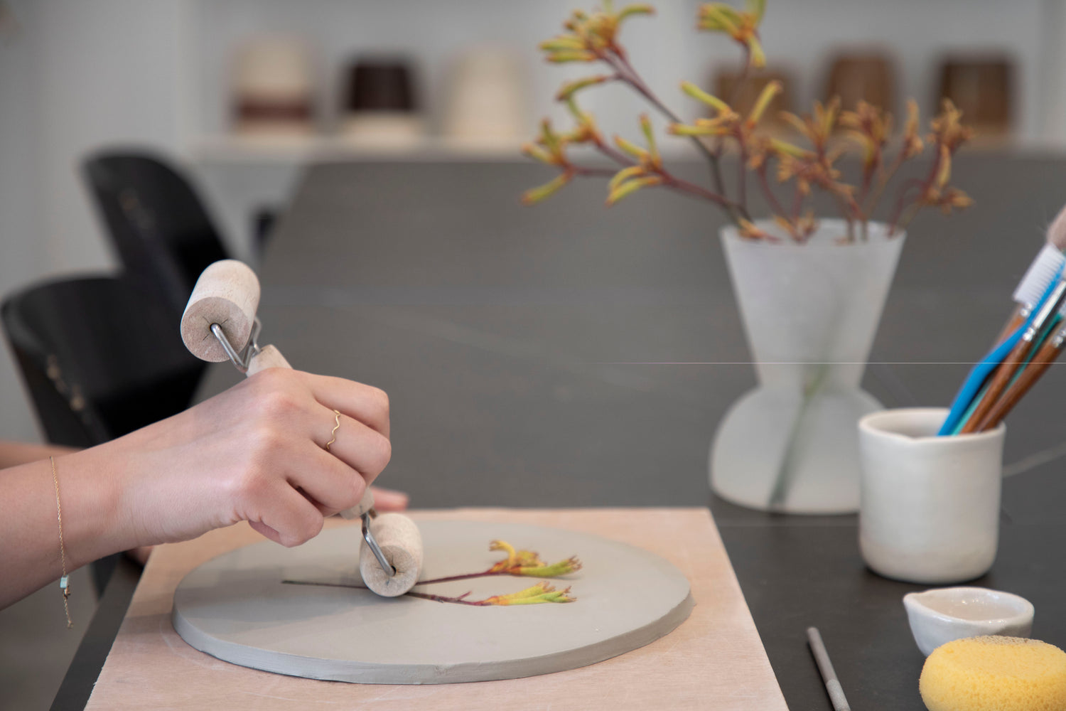 Classes – Clay Encounters