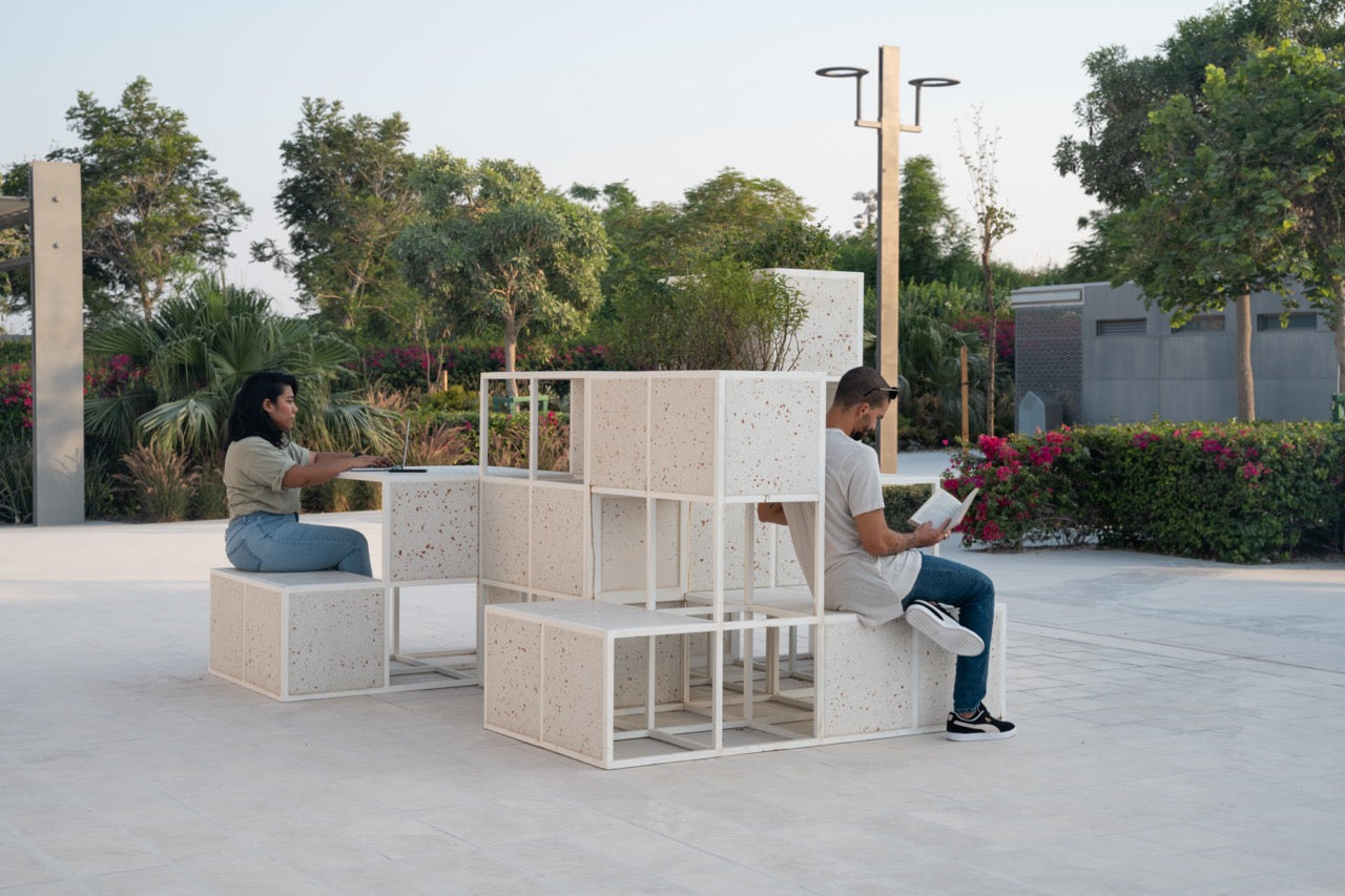 Projects_Collaborative Matrix – Clay Encounters