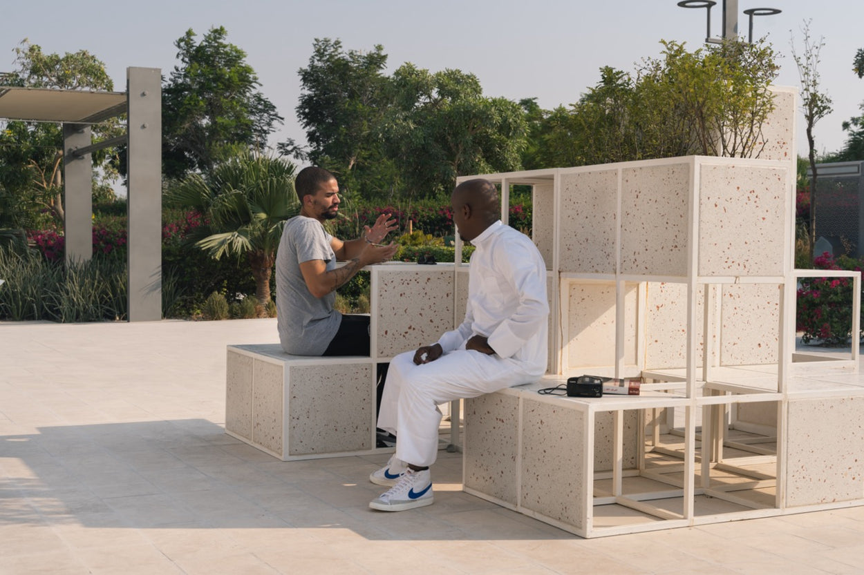 Projects_Collaborative Matrix – Clay Encounters